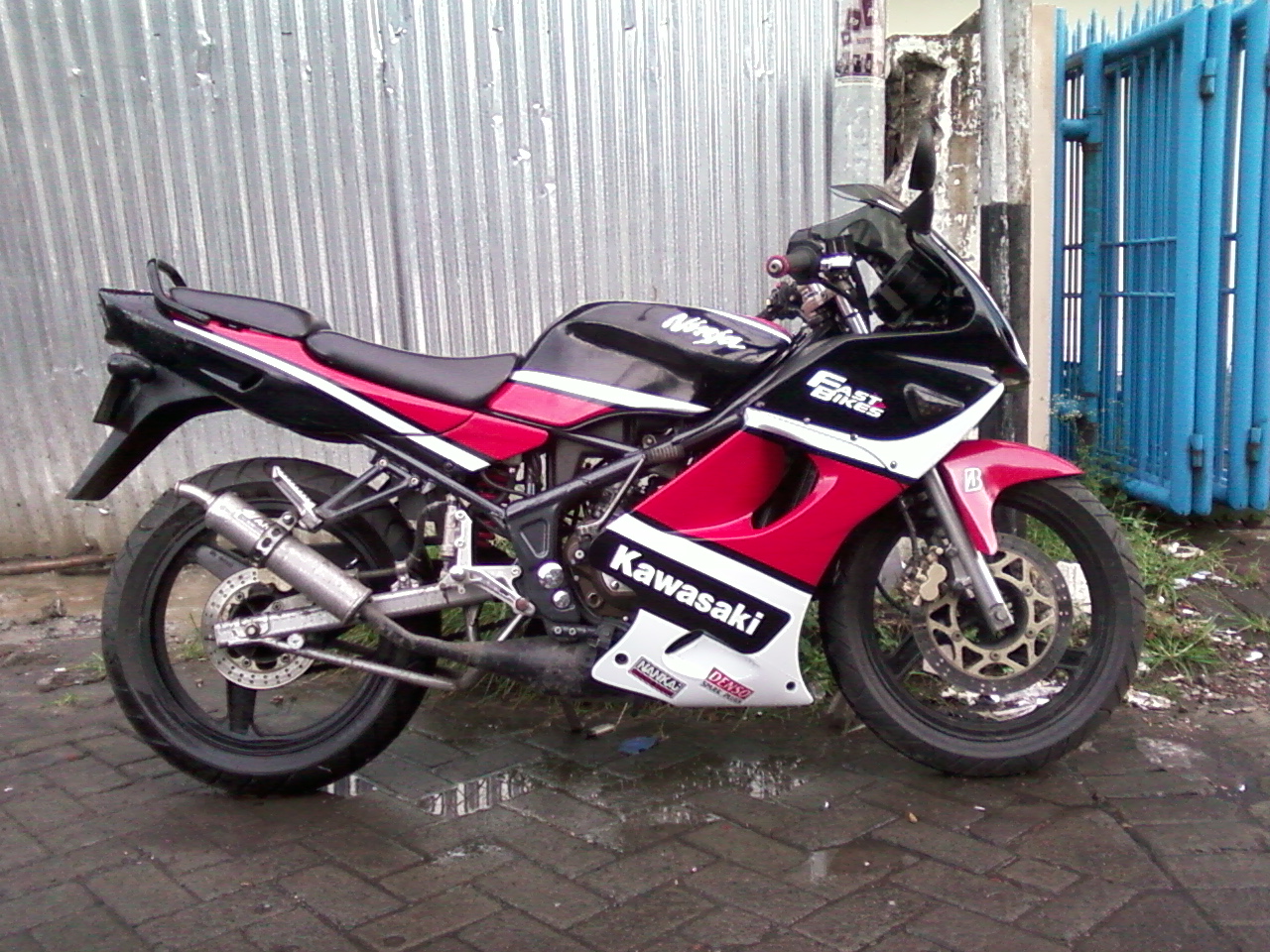 23+ Trend Masa Kini Variasi Motor Buat Vario