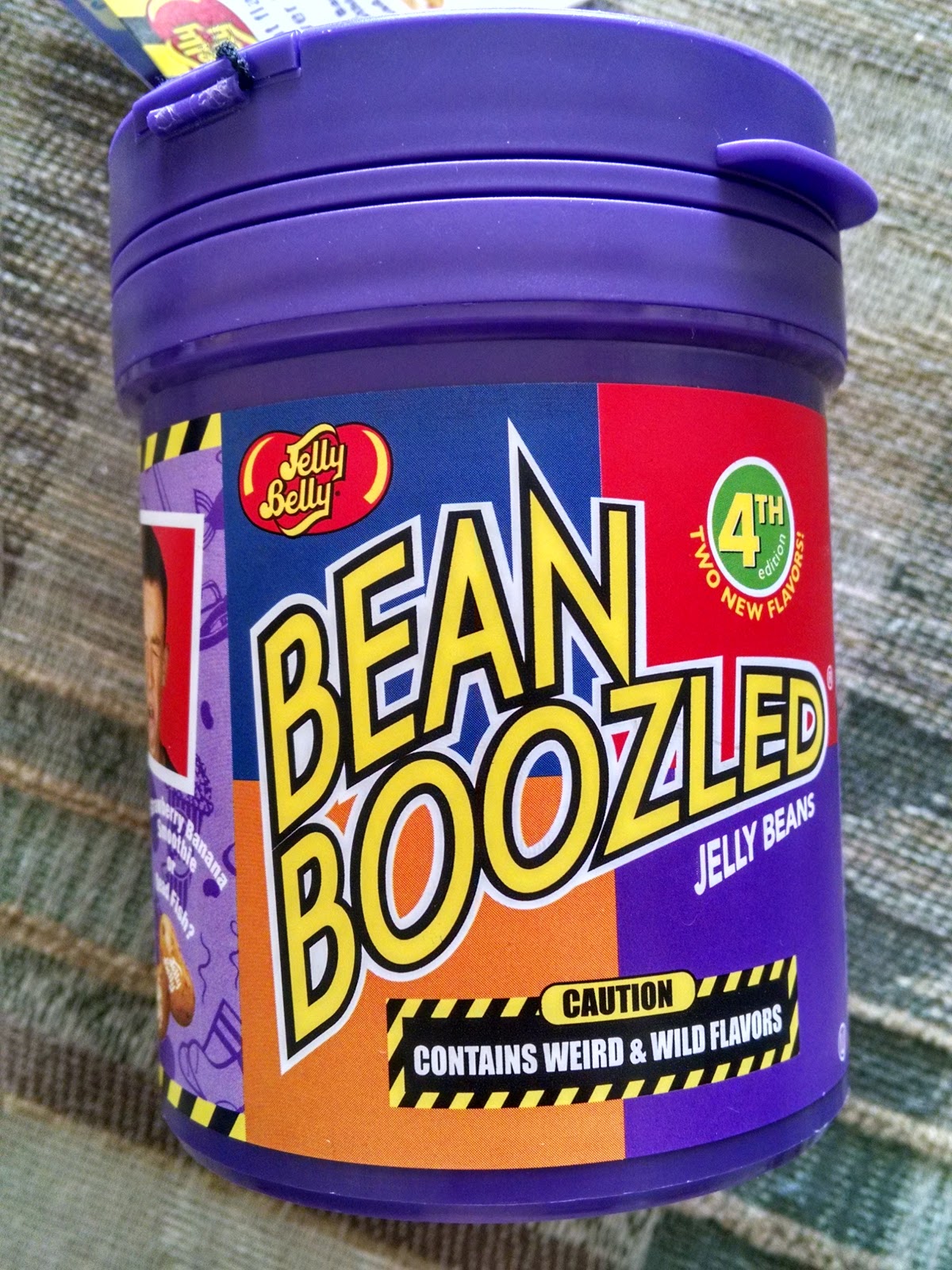 Must Run in the Family: Pudding Pictionary