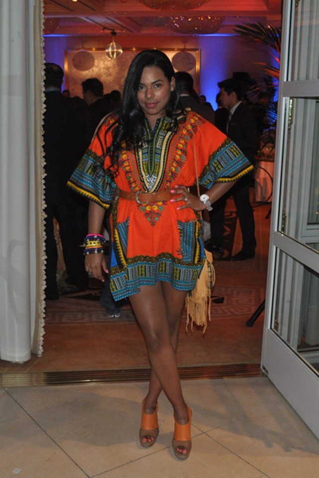 INSPIRATION BOARD: HOW TO WEAR THE DASHIKI ? | CIAAFRIQUE ™ | AFRICAN ...
