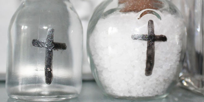 Santiguar con el Rezo en Lenguas. Conectar con el Corazón de Dios