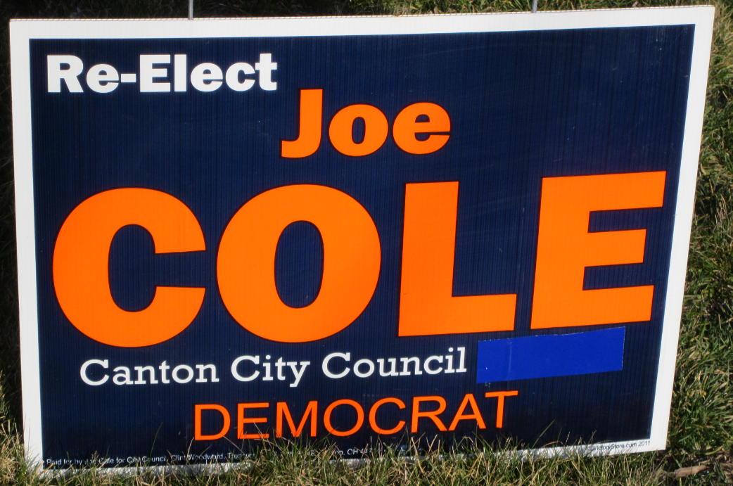 (CANTON: COLE V. MORRIS) THE "POLITICAL STAKES" (IN TERMS OF HEALY ...