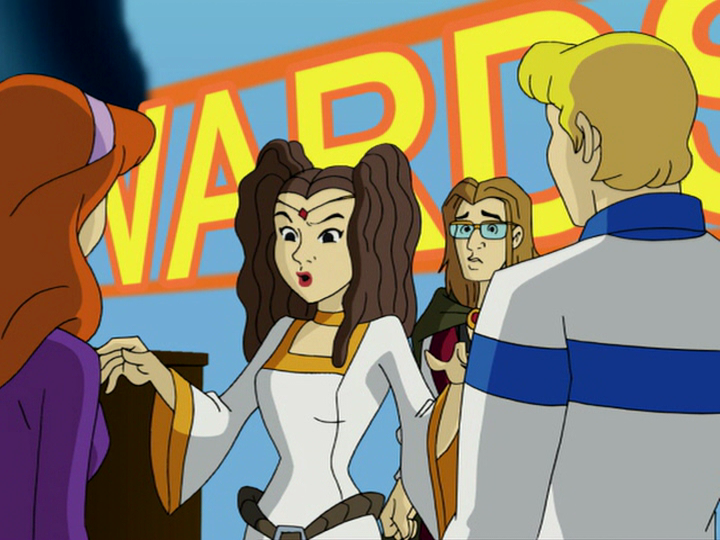 What's New Scooby-Doo: E Scream