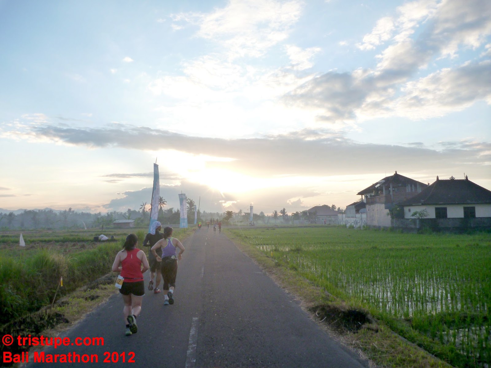 Bali Marathon Race Report And Then Some - Day 3 ~ TRISTUPE.COM