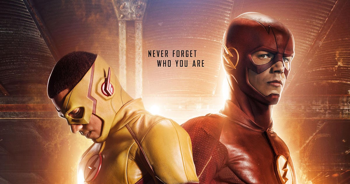Caratulas y etiquetas: The Flash 4ª Temporada