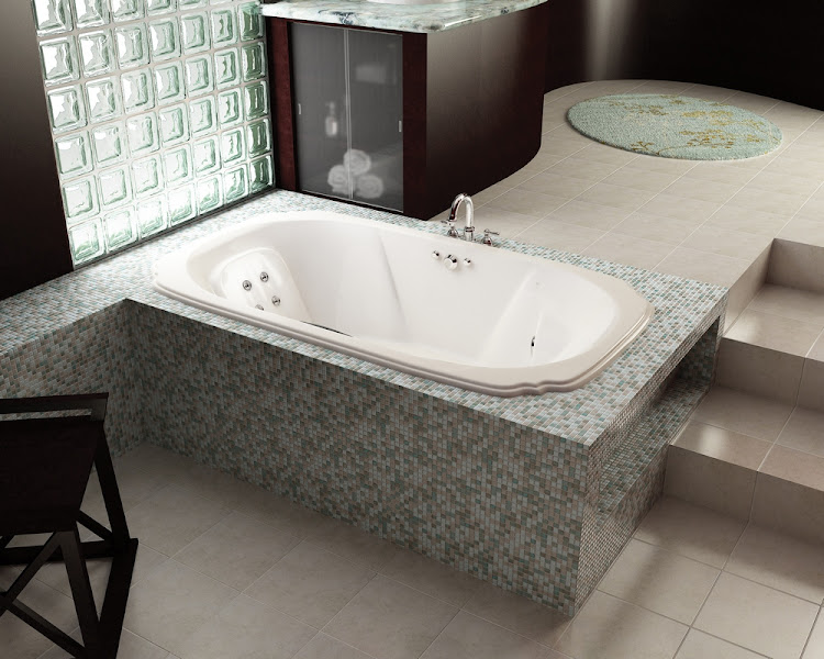 71 Bathtub Design Ideas