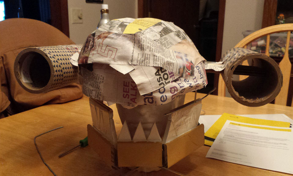 Poke Press Updates: Mega Shiny Garchomp Cosplay (Geek.Kon 2016)