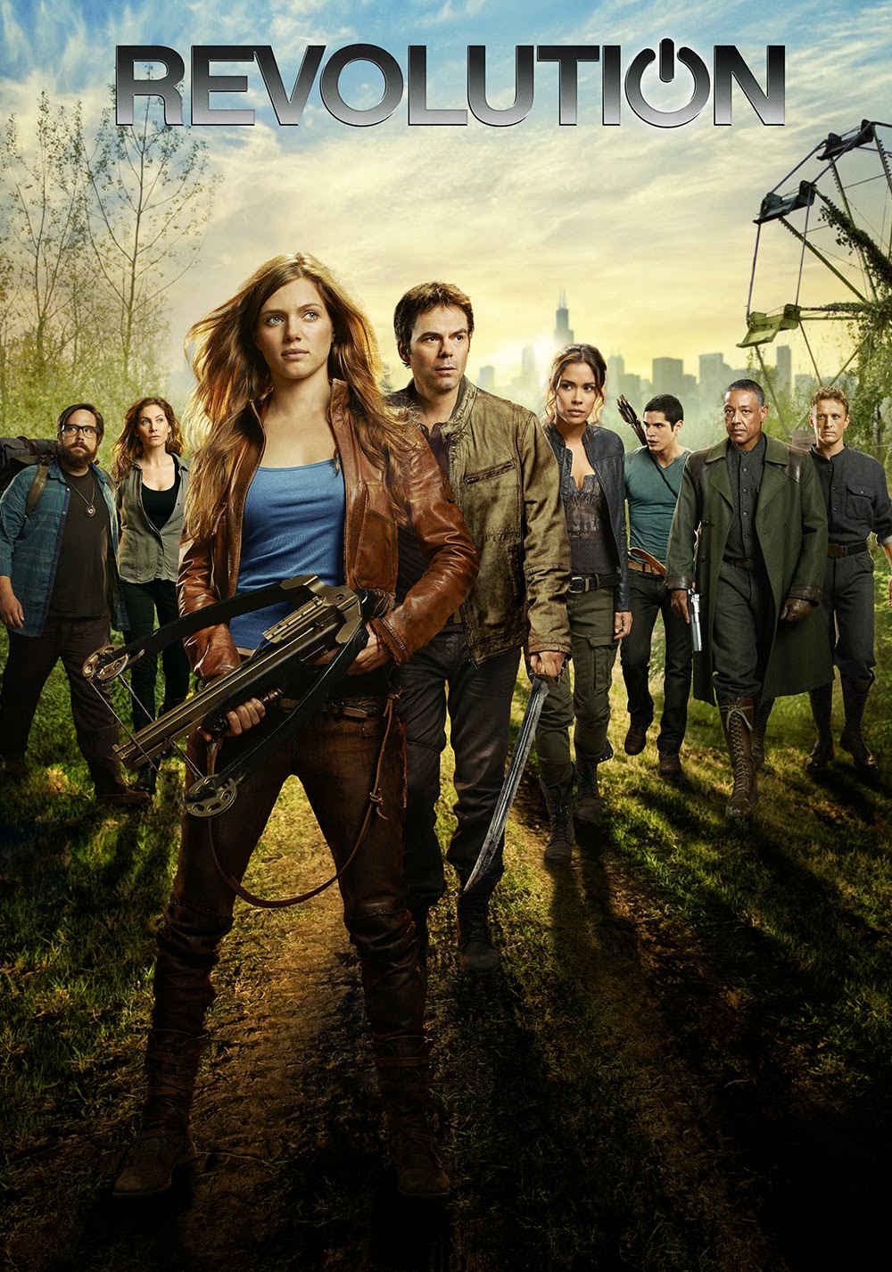 Revolution Season 2 (complete) ~ EXTREME-TV