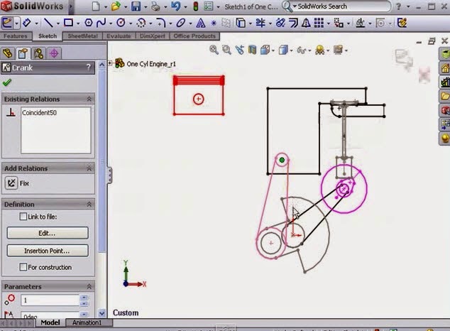 Blocks and Mechanisms in SolidWorks by SolidProfessor - SolidWorks Share