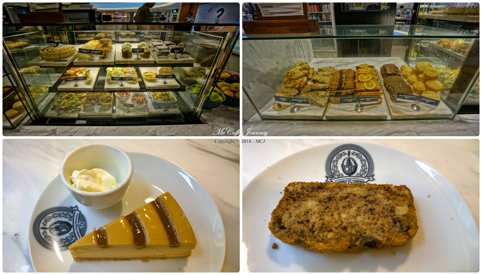 Jamaica Blue Malaysia @ Mid Valley Megamall, Kuala Lumpur