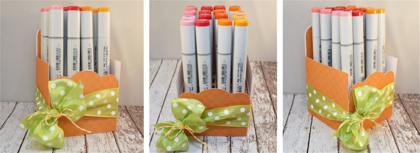 ribbons unlimited inc.: Marker Box Tutorial by Jamie