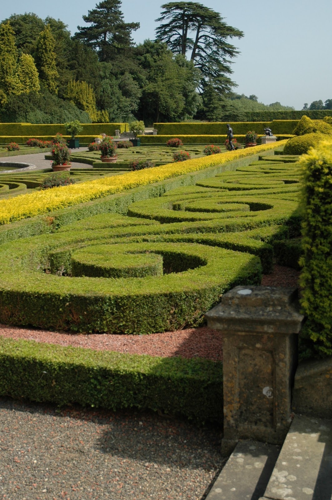 HAVETID: Engelske haver 3. del.