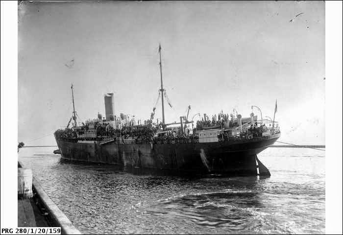 Trans-Tasman ANZAC Day Blog Challenge