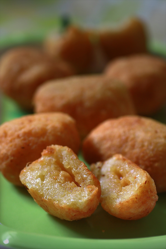 Story behind the kitchen: Combro & Misro