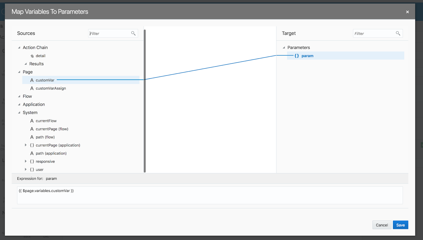 Andrej Baranovskij Blog: Custom JavaScript Client Code in Oracle Visual ...