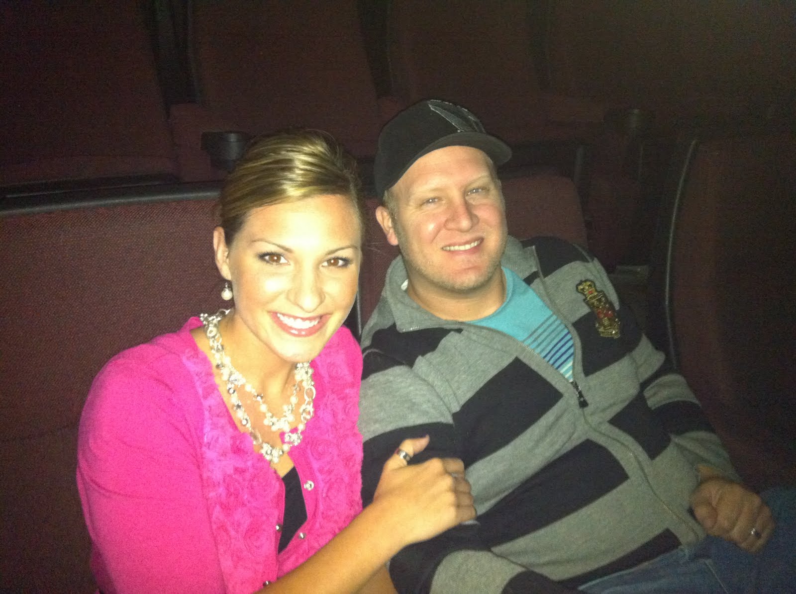 Chris and Chelsi Ross