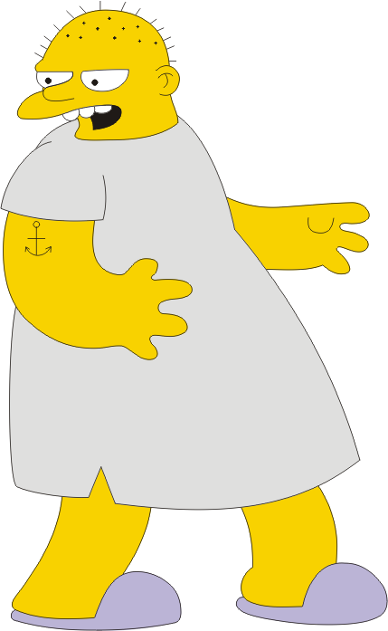 The Simpsons Vector Blog: agosto 2014