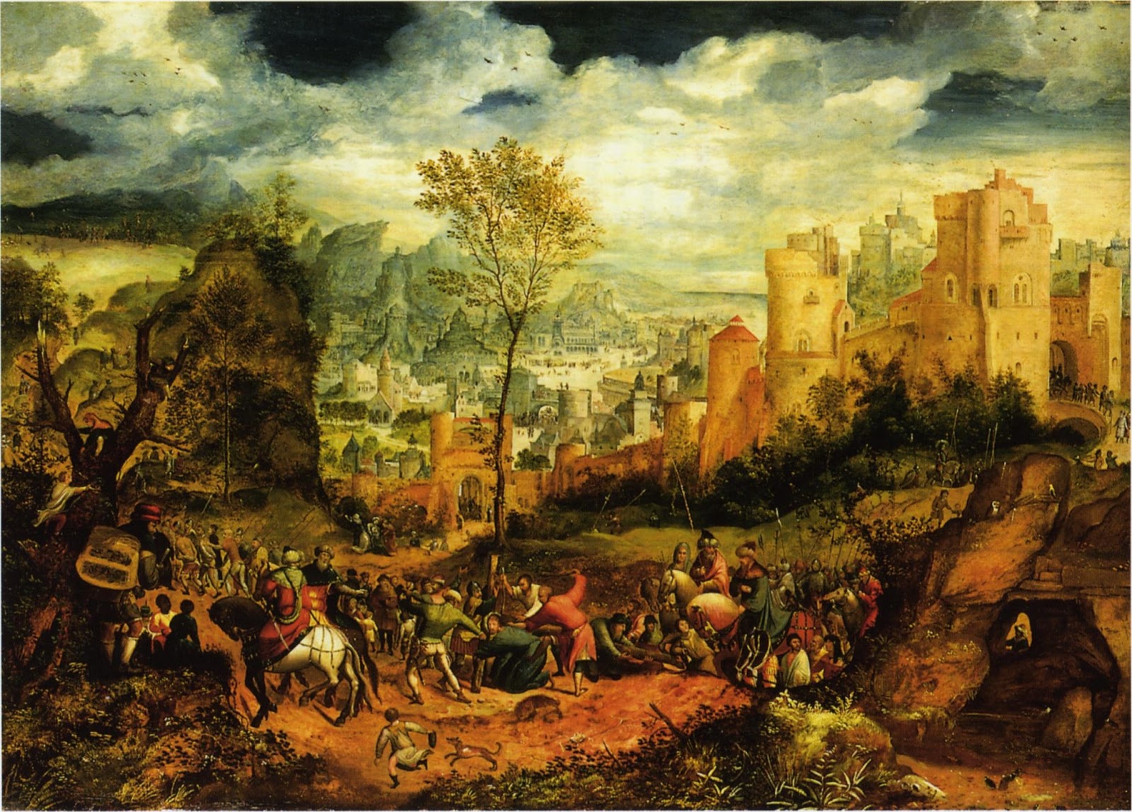 Mazmorra Maldita: Herri met de Bles