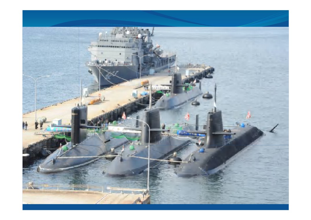 Submarine Matters: Japanese Submarine Evolution "stronger, longer, more ...