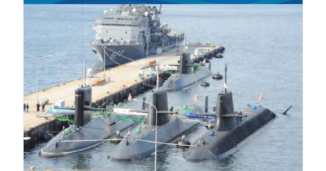 Submarine Matters: Japanese Submarine Evolution "stronger, longer, more ...