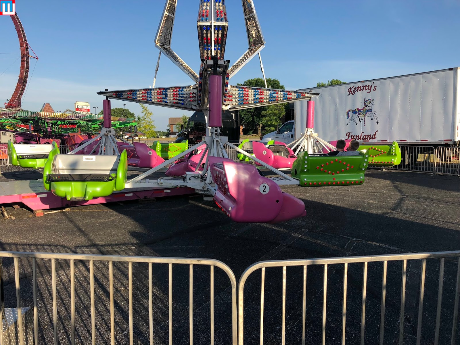MidwestInfoGuide: Kenny's Funland Carnival
