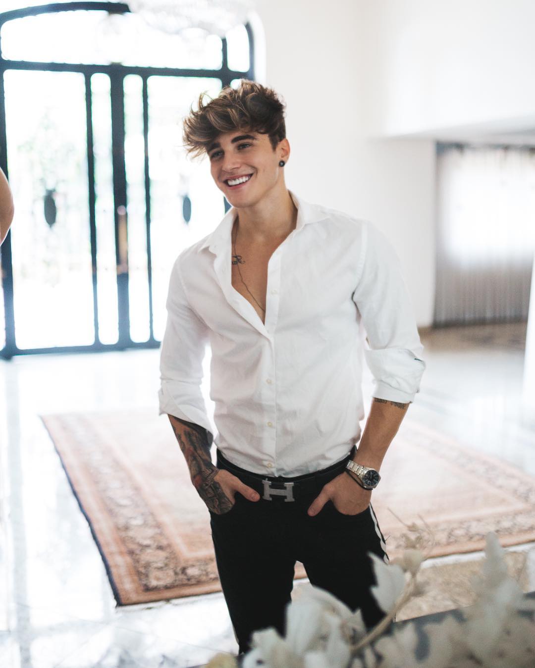 Lovely Boys: Alex Mapeli