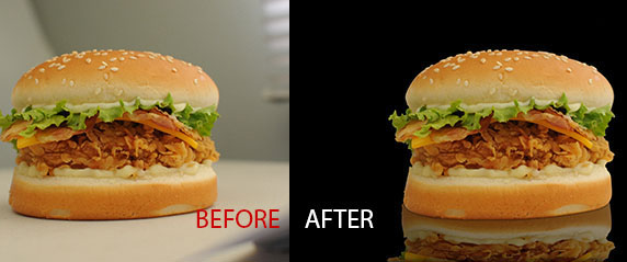 14 Steps Of Applying Mirror Effect By Photoshop On An Object ...