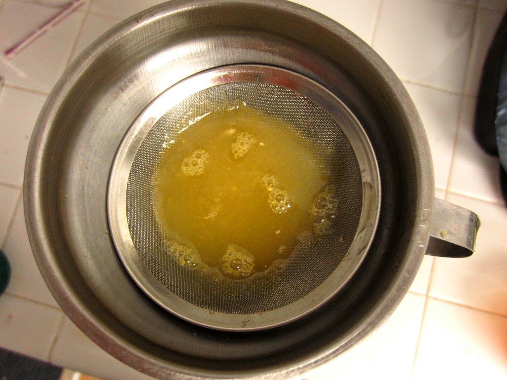 Cricket in the Ear: Clementine Margarita Mix