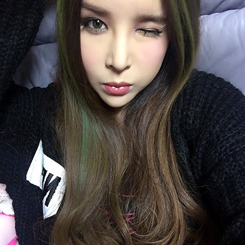 Harisu – The Famous beautiful South Korean Transgender Celebrities - TG ...