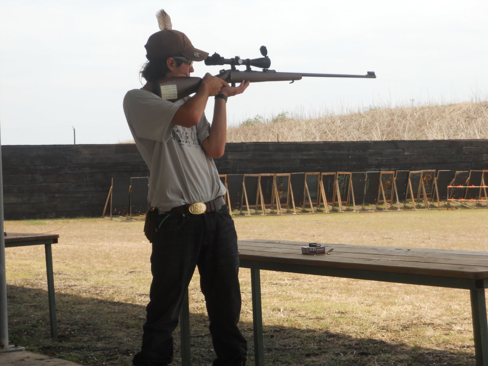 Randolph County 4-H: Super Sharp Shooting Stars Compete!