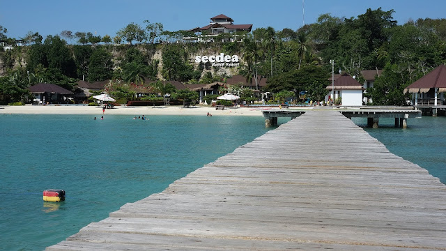 Secdea Beach Resort at Samal Island, Davao | The Travel Archives
