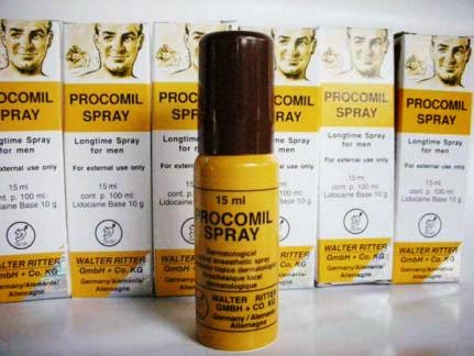 Procomil Spray