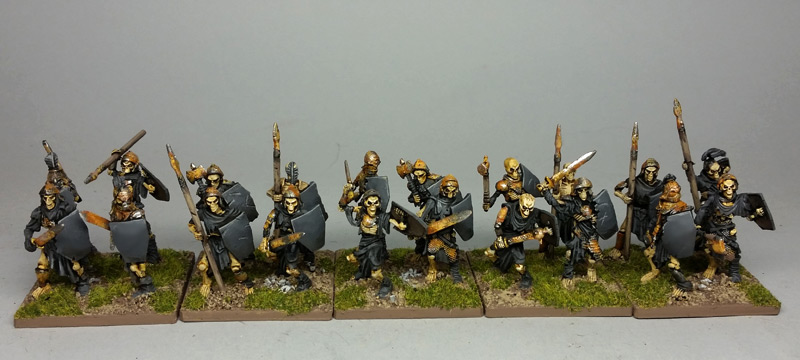 ZeroTwentythree: Skeletons and Undeadish Ogres