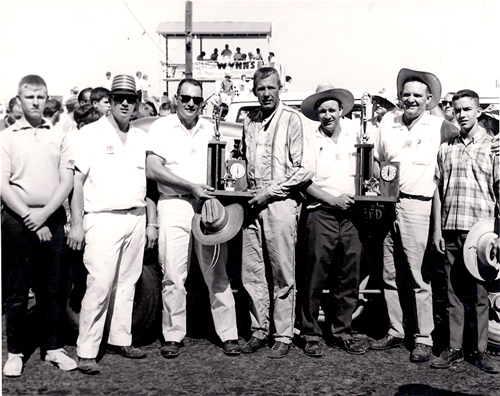 Midwest Racing Archives: July 2012