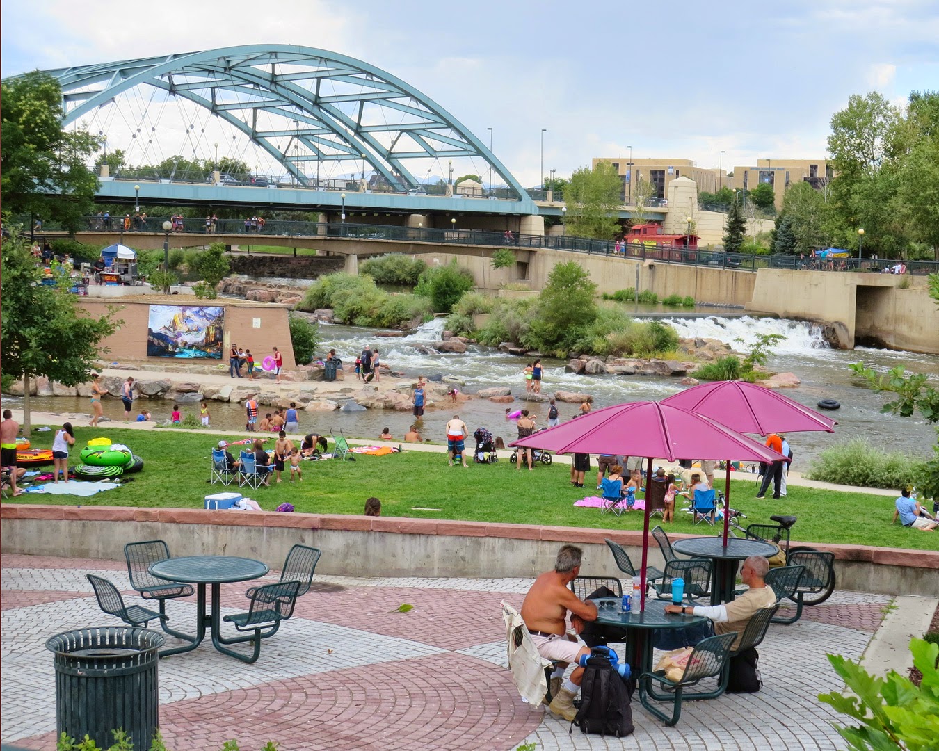 The Denver Deal: Denver Day Trip #3 - Linger Brunch, Highland Farmers ...