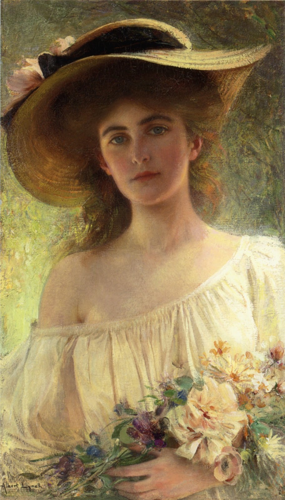 Albert Lynch (1851-1912) | Tutt'Art@ | Masterpieces