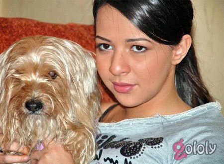 enjoy world: Amy Samir Ghanem (ايمي سمير غانم )