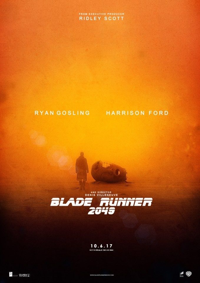 Blade Runner 2049: Movie Posters