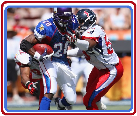 The Gridiron Uniform Database: The Pro Bowl and a Little History