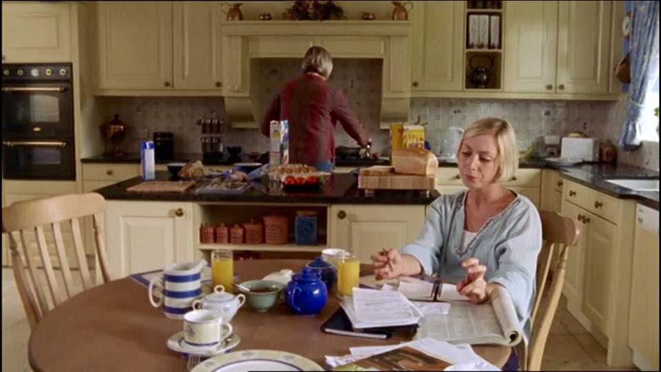 MIDSOMER MURDERS : Bad Tidings, Commentary