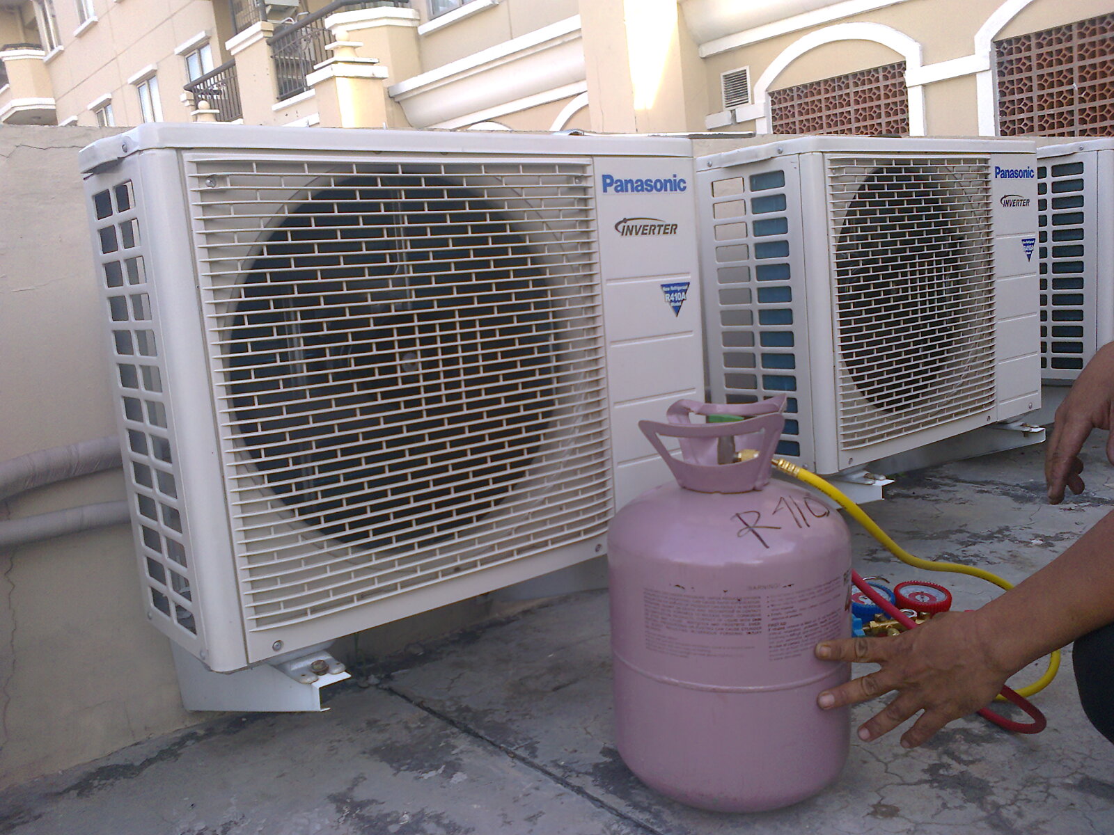 Service Ac Bekas Surabaya: Service cuci dan perbaikan ac paling murah ...