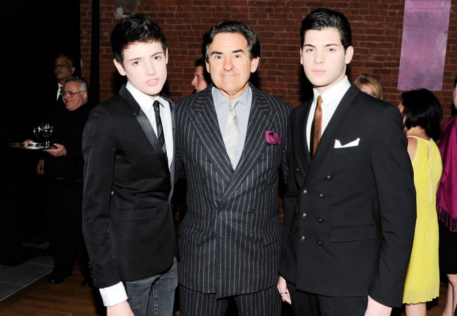 Miss Ivy: Do you know The Brant Brothers?