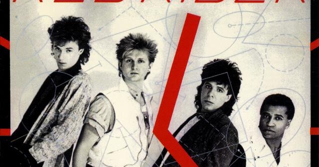 AOR Night Drive: Red Rider - Breaking Curfew (1984)