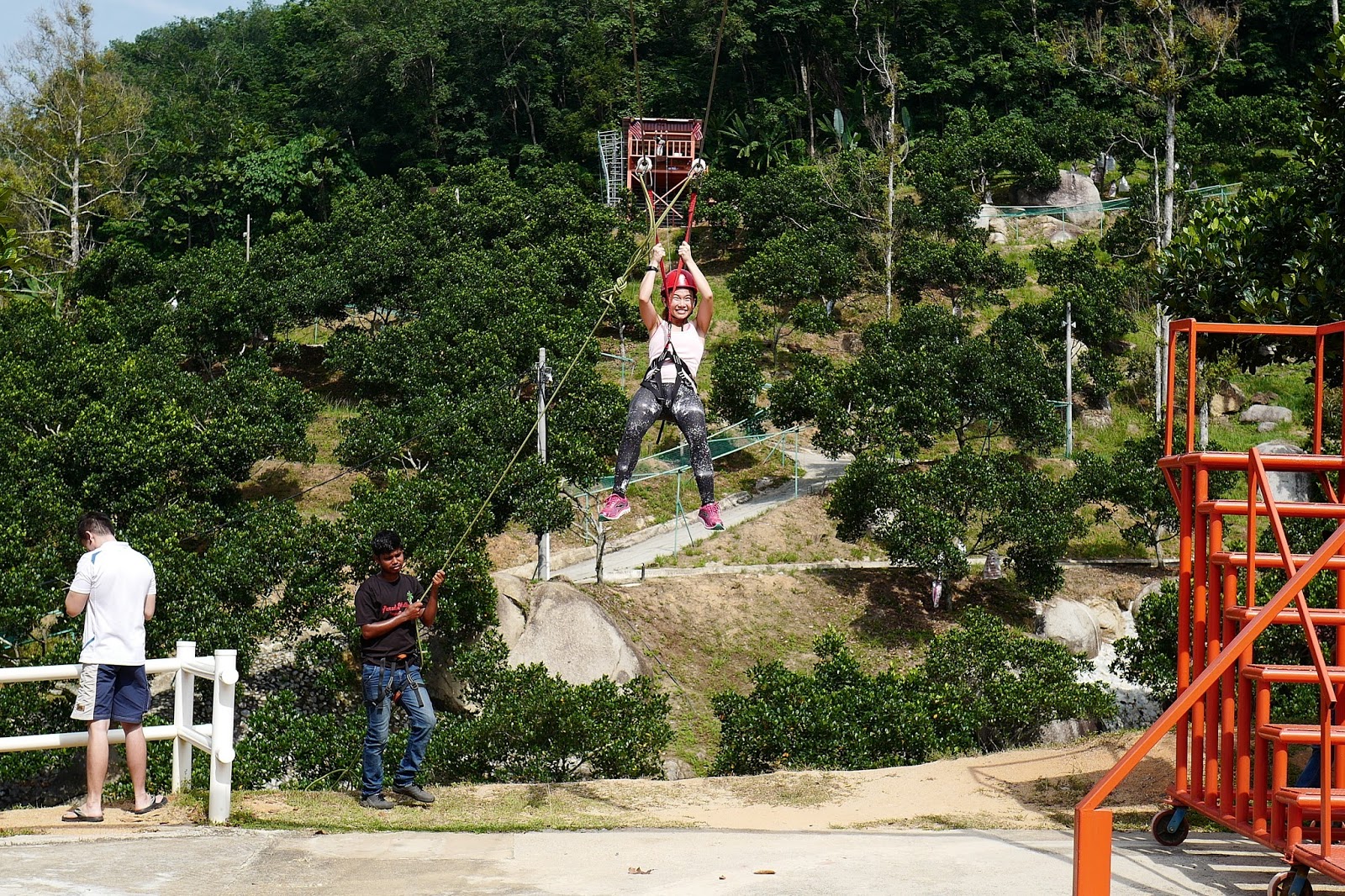 JE TunNel: PARADISE VALLEY @ Broga~ Redefining Adventure!