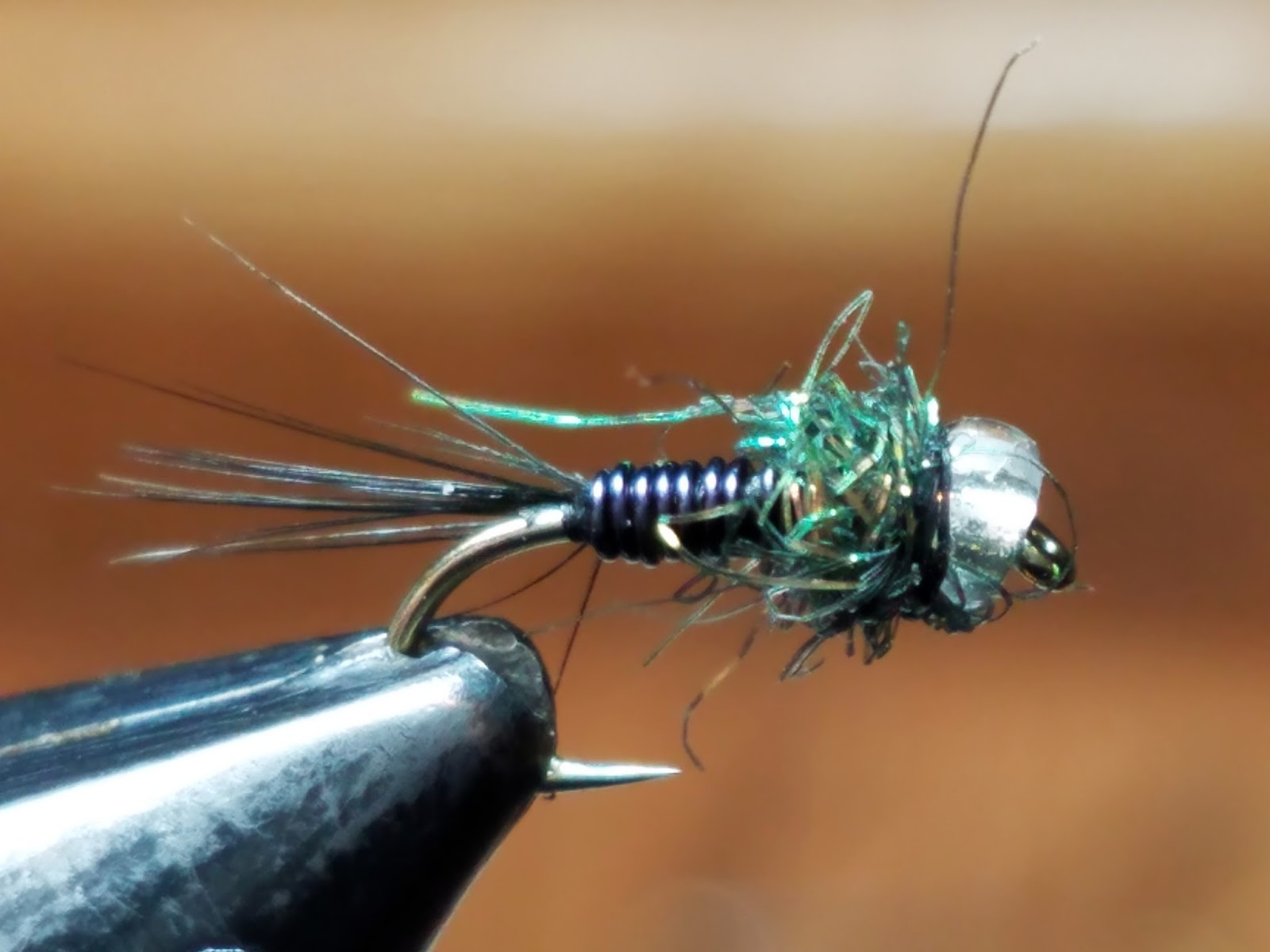 The Riffle: Fly Focus: Bitty Black Bug