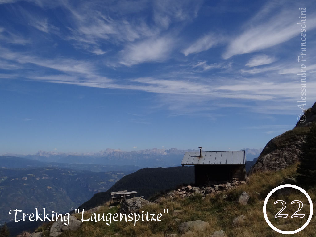 Trekking in Trentino: Monte Luco