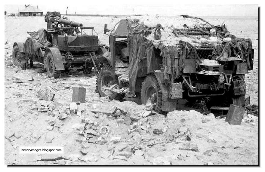 HISTORY IN IMAGES: Pictures Of War, History , WW2: The British Retreat ...