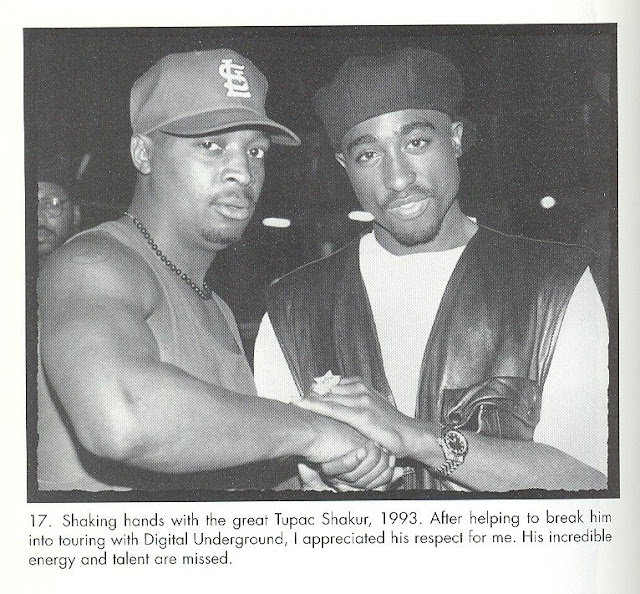 "Fight the Power (Rap, Race, and Reality)" Chuck D, 1997