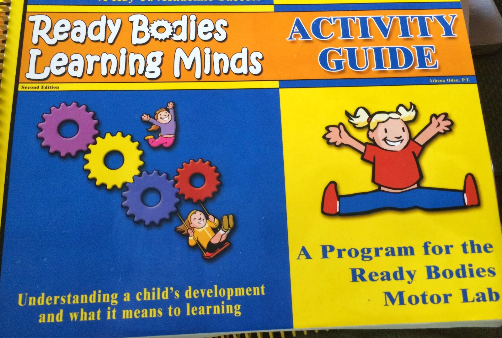 Motor Lab Part 2 | Superteach's Special Ed Spot