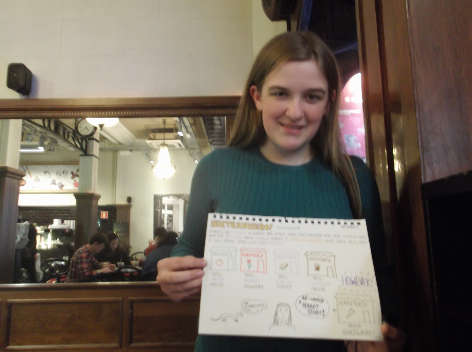 ¡Extran Hero!: Create-Your-Own ¡Extran Hero! Day