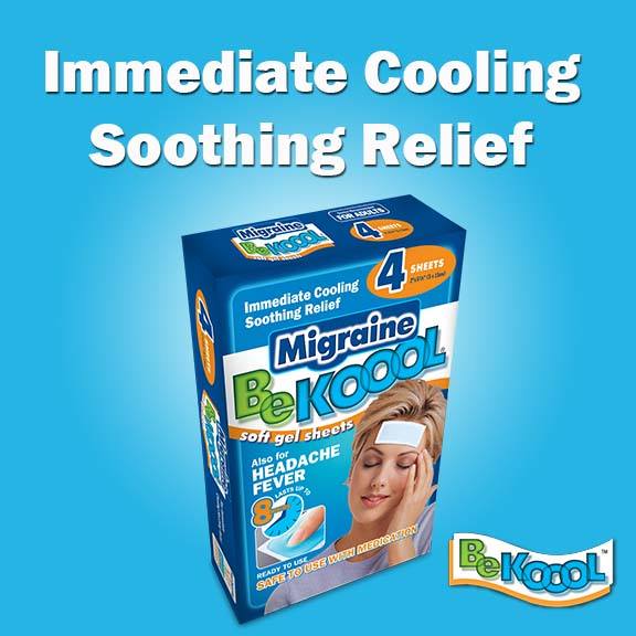 BeKOOOL Fever Reducing Soft Gel Pads and Gift Pack Giveaway | Frugal ...